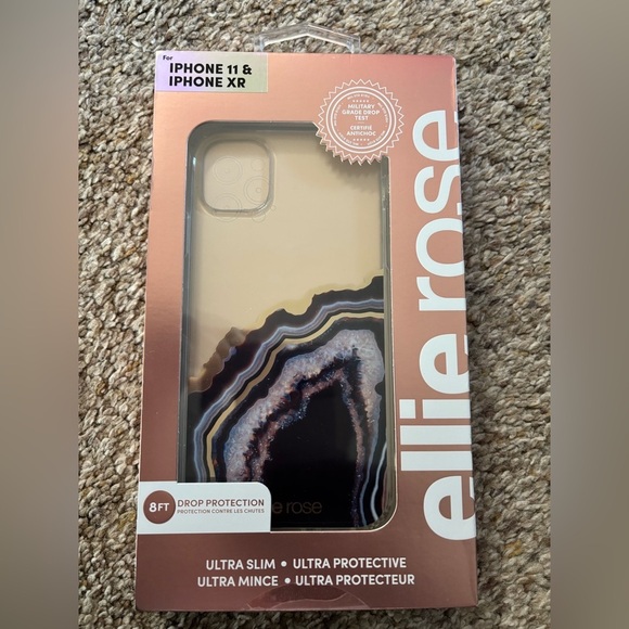 Ellie Rose | Cell Phones & Accessories | Hp Ellie Rose Iphone 1xr Case ...